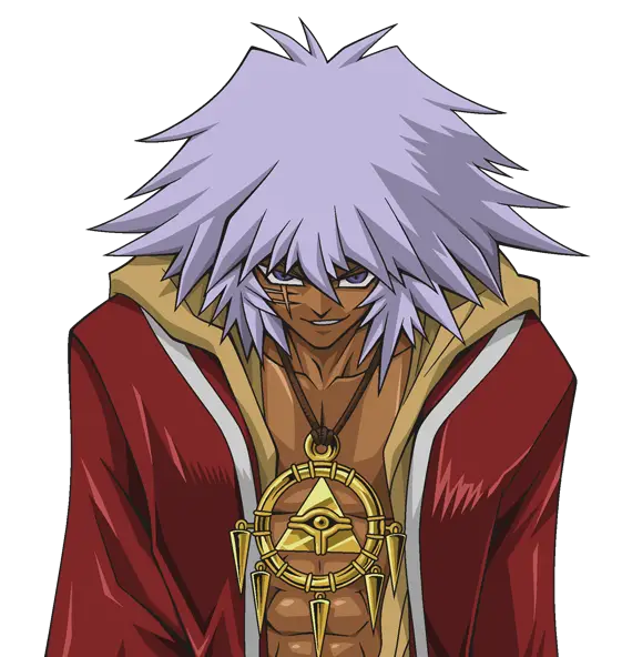 Character Bio: Ryou Bakura | YuGiOh! World