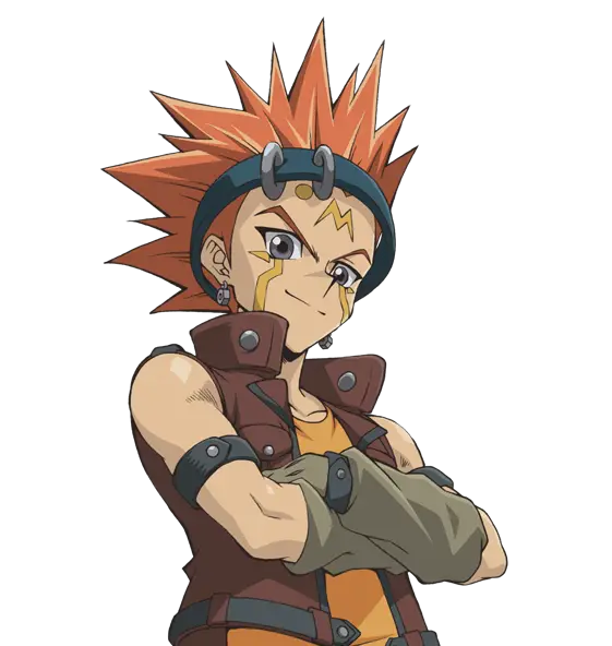 Yugioh 5ds Crow Deck