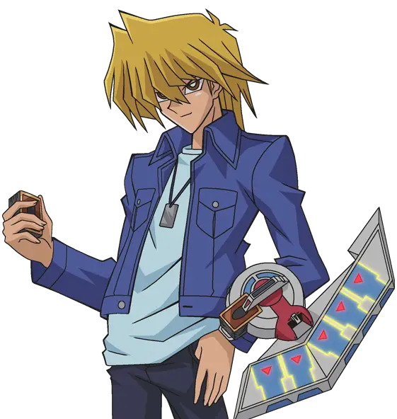 Character Bio: Joey Wheeler | YuGiOh! World