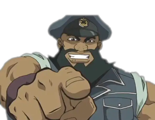 Mr. Armstrong | YuGiOh! World