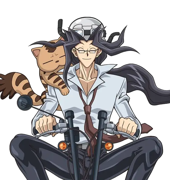 Professor Lyman Banner | YuGiOh! World