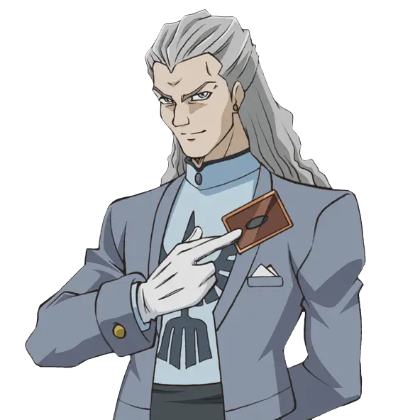 Rex Goodwin | YuGiOh! World