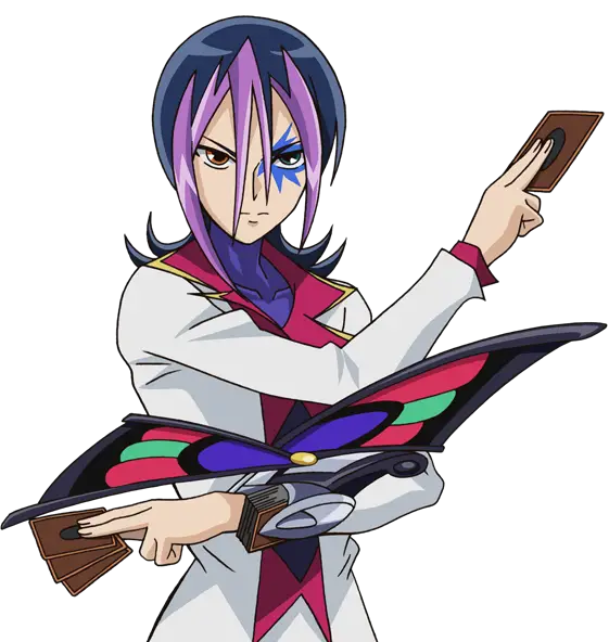 Yugioh Zexal Kite And Dextra