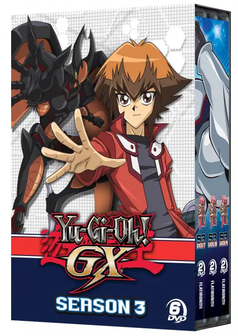 Cinedigm set to Release Yu-Gi-Oh! GX Season 3 on DVD | YuGiOh! World