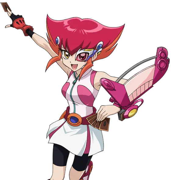 Anna Kaboom | YuGiOh! World