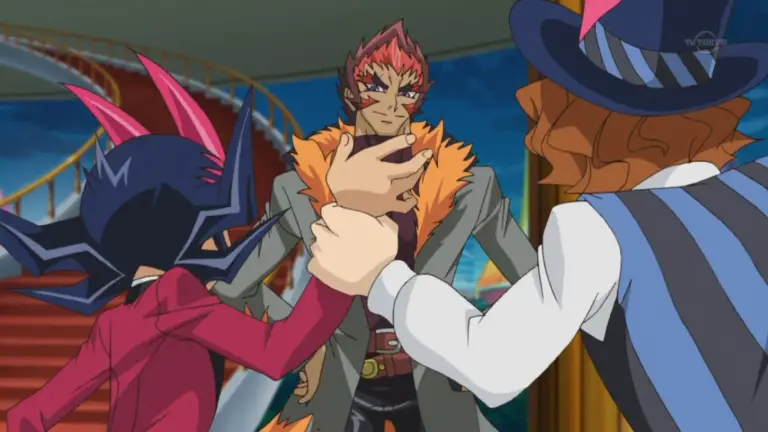 Nistro | YuGiOh! World