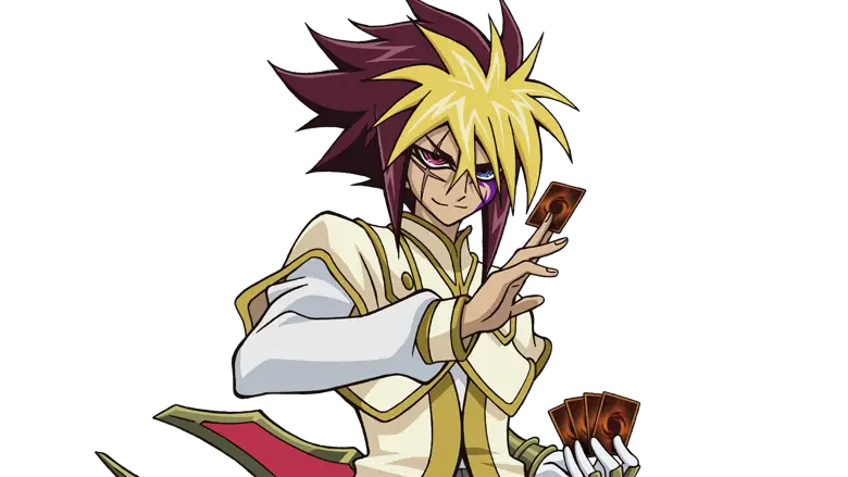 Yugioh Zexal Quattro And Shark