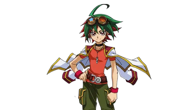 Yuya Sakaki | YuGiOh! World