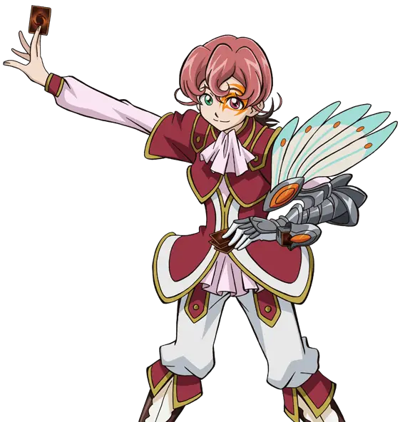 Trey | YuGiOh! World