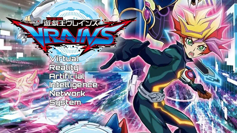 What Yu-Gi-Oh! VRAINS Actually Means | YuGiOh! World