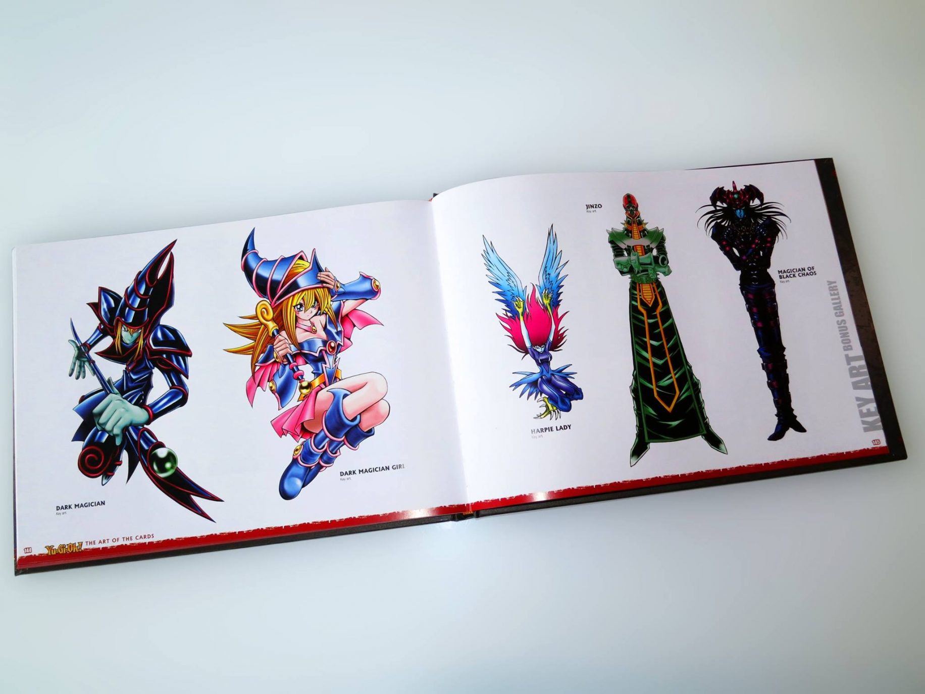 Yu-Gi-Oh! The Art of the Cards in Stores Today, Already Sold Out at ...