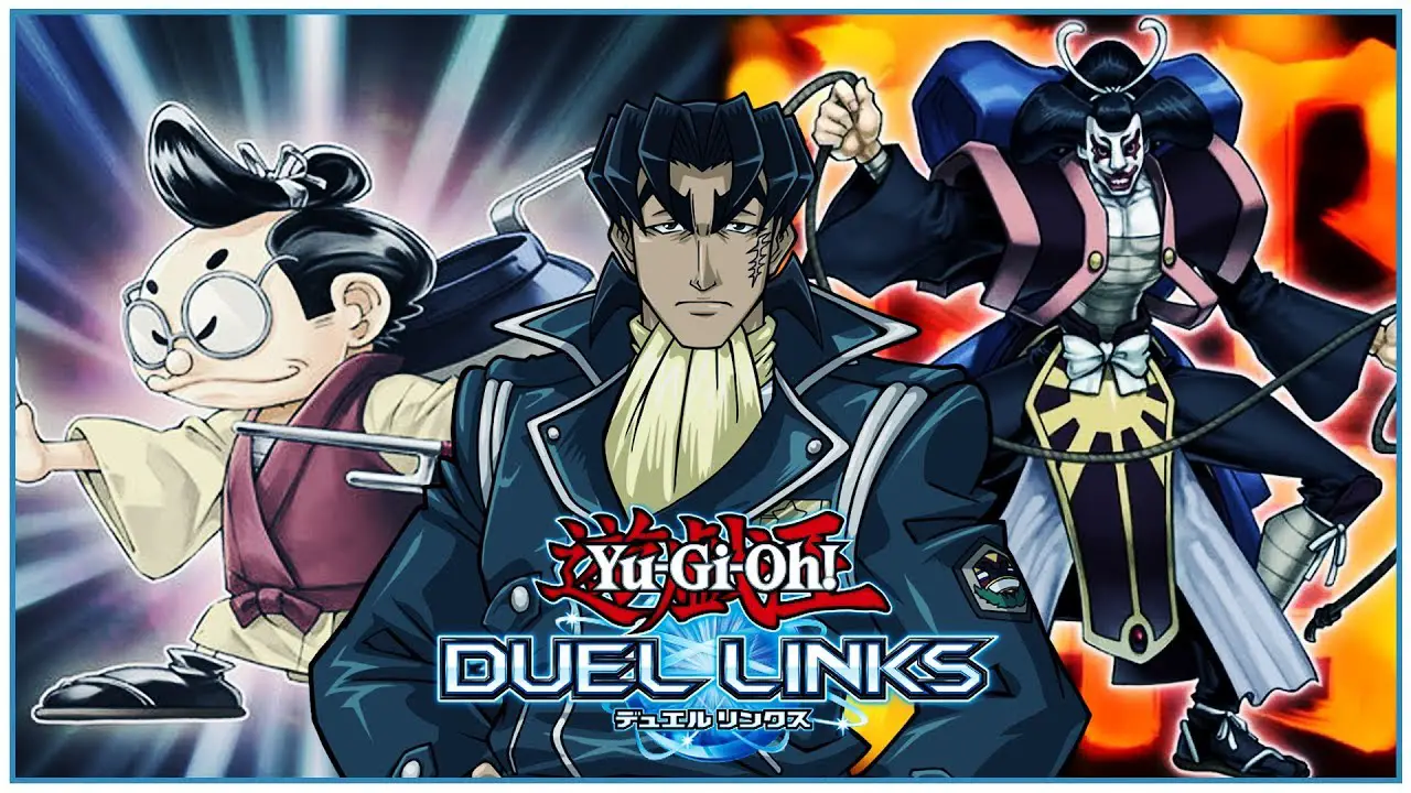 Sector Security on the Move! Officer Tetsu Trudge Arrives | YuGiOh! World