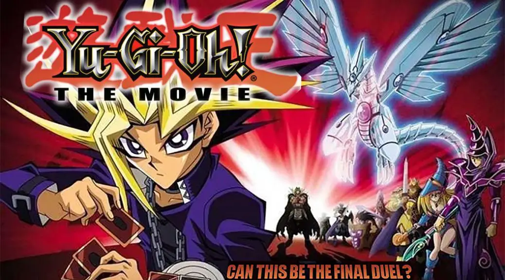 Original Yu-Gi-Oh The Movie Getting Blu-ray Re-release | YuGiOh! World