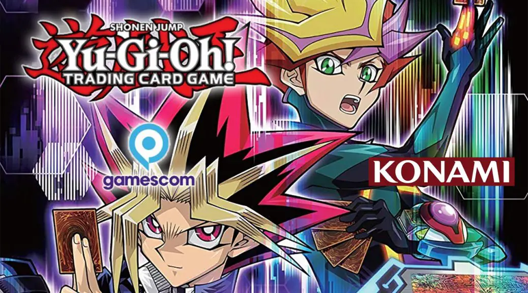 Konami Brings YU-Gi-Oh! TCG to Gamescom 2019 | YuGiOh! World