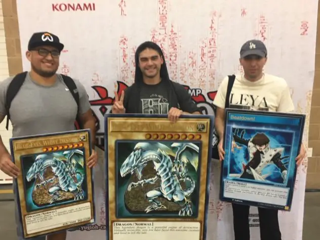 YCS Pasadena: And the Winners Are... | YuGiOh! World