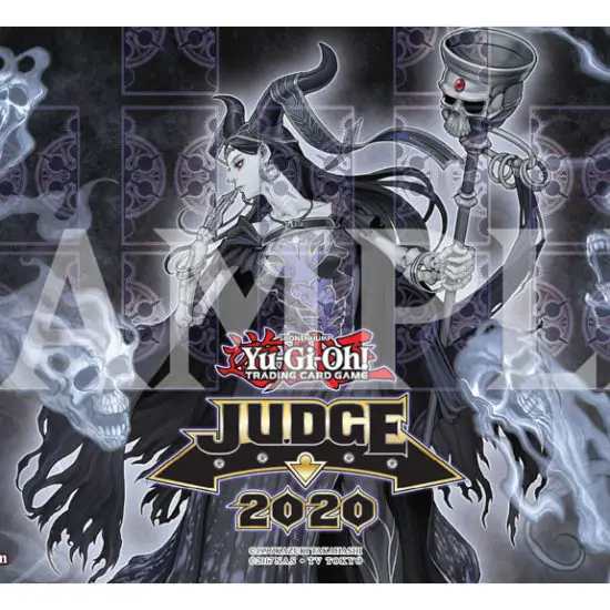 Konami Judge Program for Yu-Gi-Oh TCG Events Releases 2020 Info and Swag | YuGiOh! World