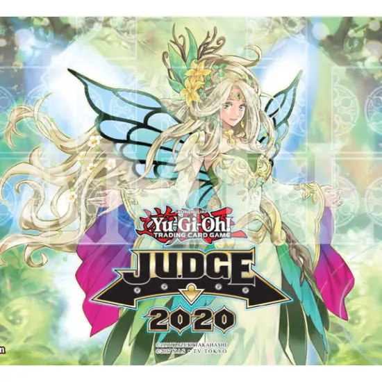 Konami Judge Program for Yu-Gi-Oh TCG Events Releases 2020 Info and ...