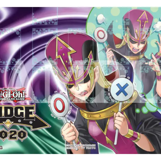 Konami Judge Program for Yu-Gi-Oh TCG Events Releases 2020 Info and Swag | YuGiOh! World