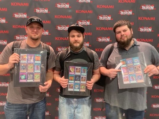 YCS Las Vegas, NV - And the Winner is… | YuGiOh! World