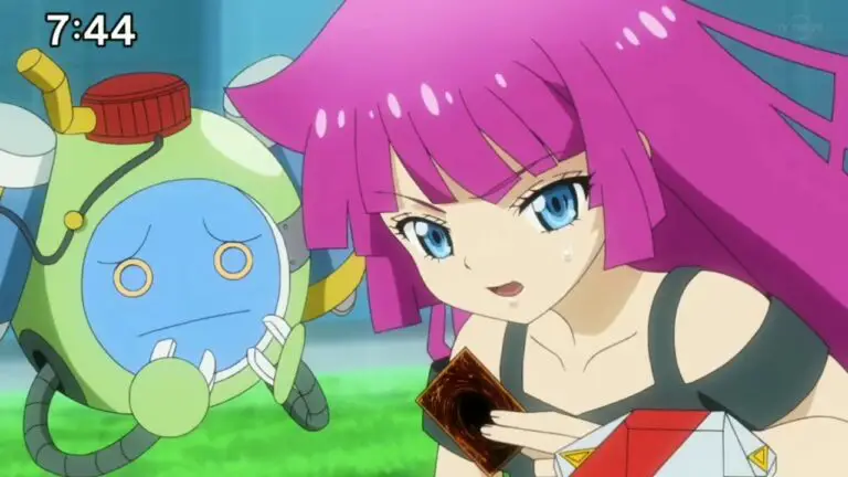 Romin Kirishima | YuGiOh! World