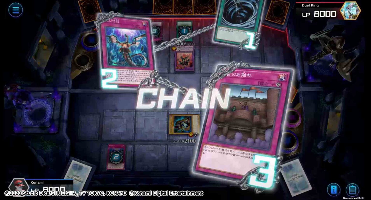 Yu-Gi-Oh! Master Duel - Info | YuGiOh! World