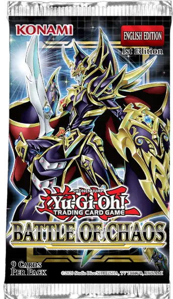 Battle of Chaos gets a Feb 2022 Release Date from Yu-Gi-Oh! TCG | YuGiOh! World