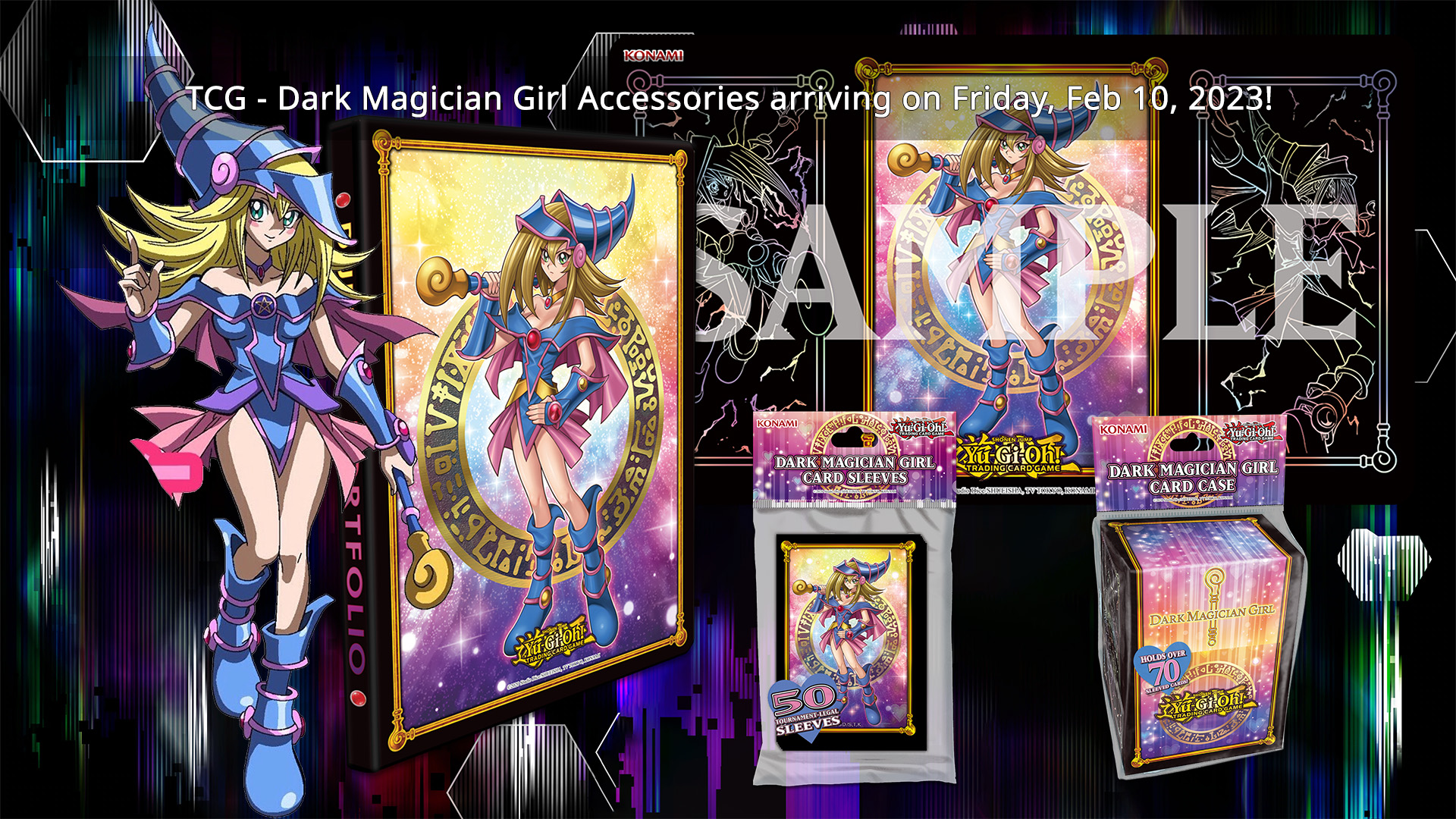 Dark Magician Support 2022