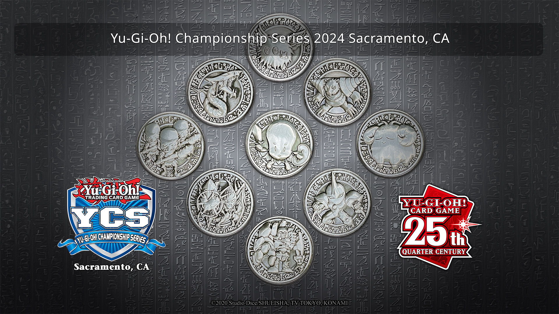 Yu-Gi-Oh! Championship Series 2024 Sacramento, CA | YuGiOh! World