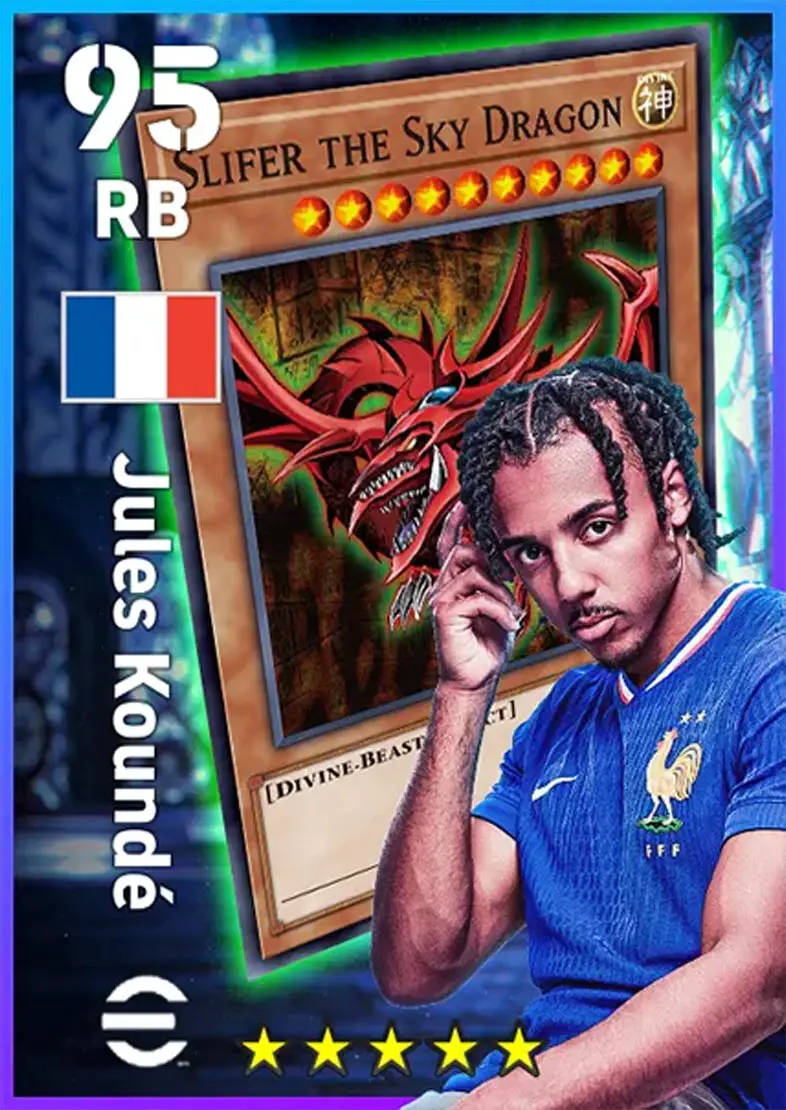 Football Superstar Neymar Jr. Suits-Up in Special Costume for Yu-Gi-Oh ...